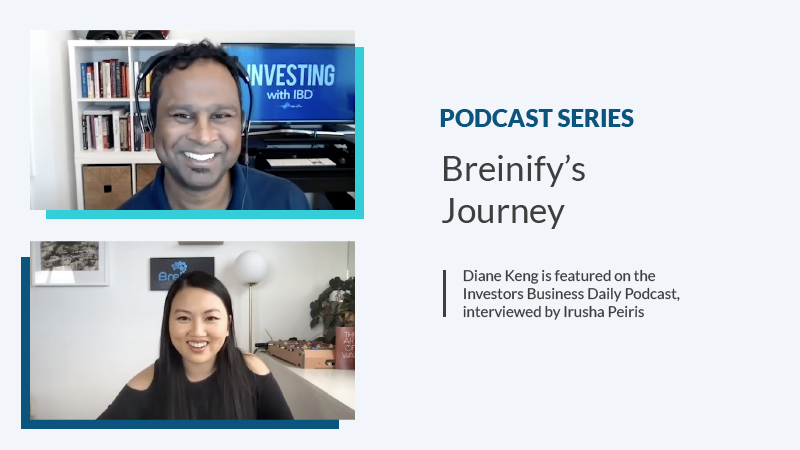 Breinify's Journey | Video Podcast